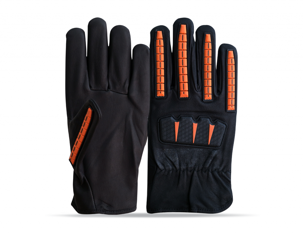 TRP Impact 9664 – To Be Safe International : Working Gloves Leather ...